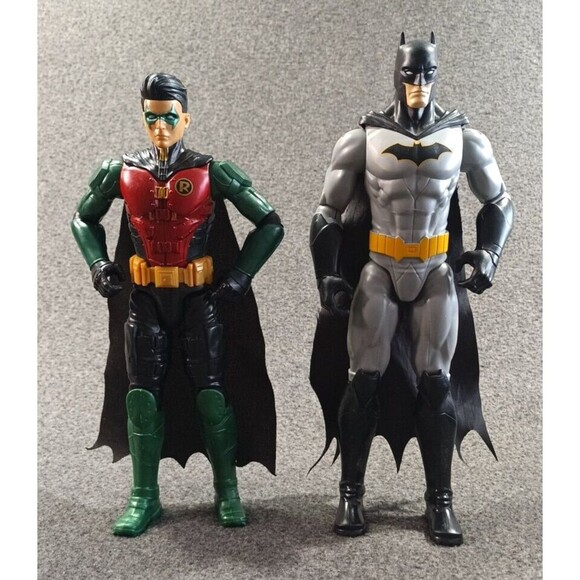 DC Comics | Toys | Batman Robin 28 Mattel Dc Comics Target Limited ...